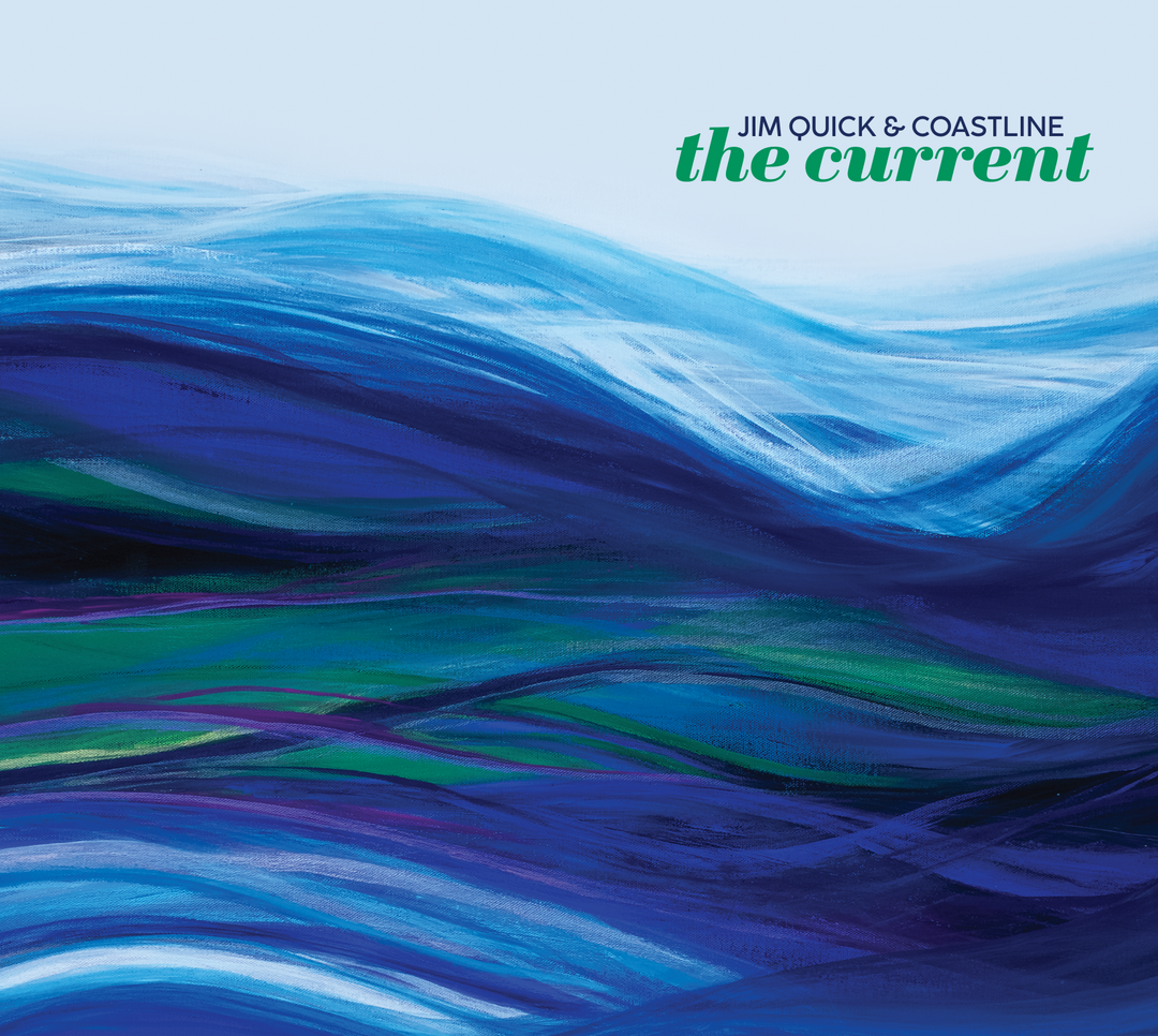 The Current (CD Format) – Jim Quick and Coastline / Swamp Swag